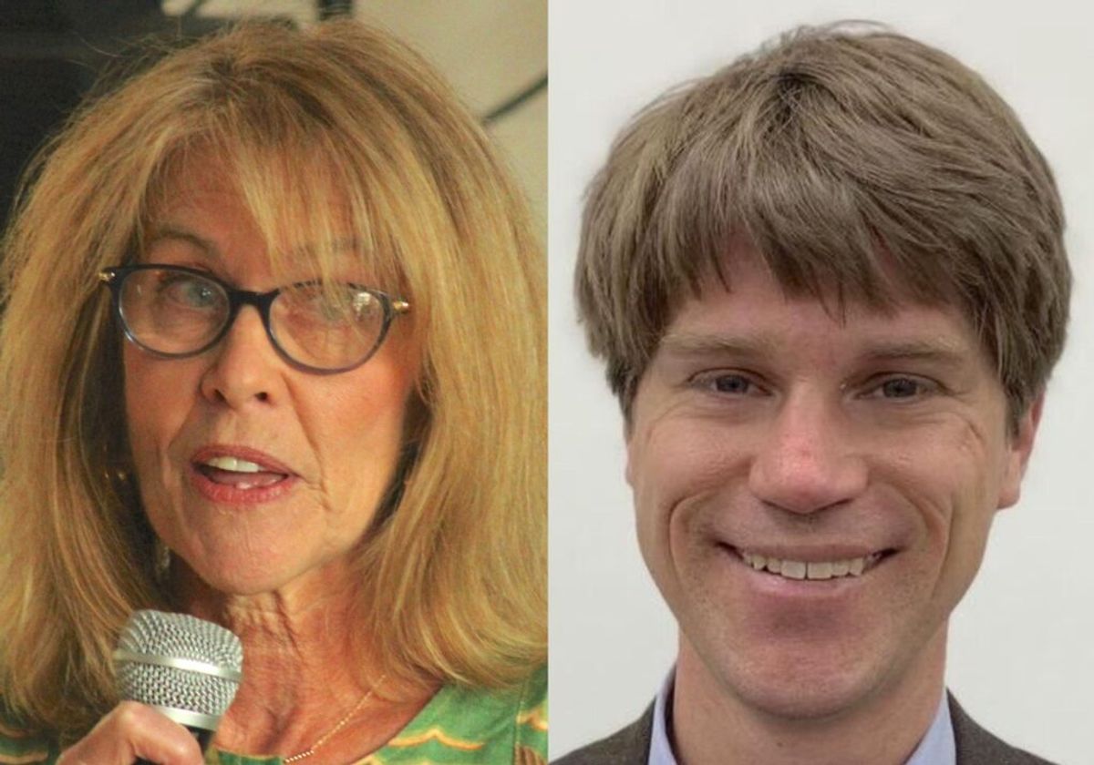 2024 Election: District 6 candidates address school board issues