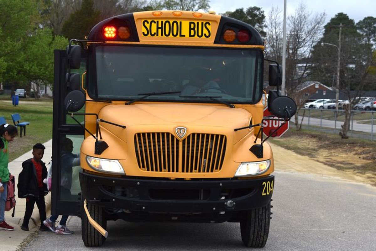 School buses to get upgraded camera systems