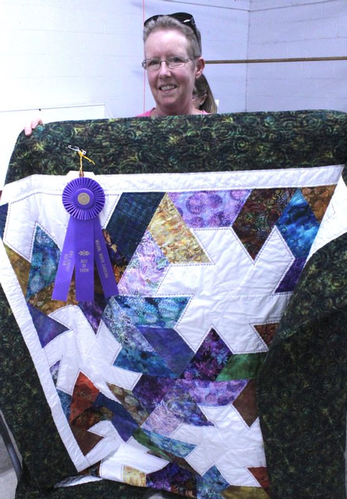 Wilson County Fair awards top prizes