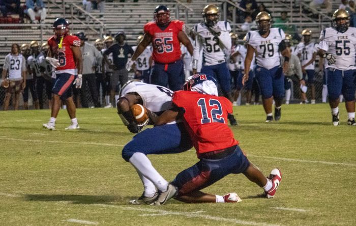 Firebirds outgun Finch, Fike in 68-54 shootout