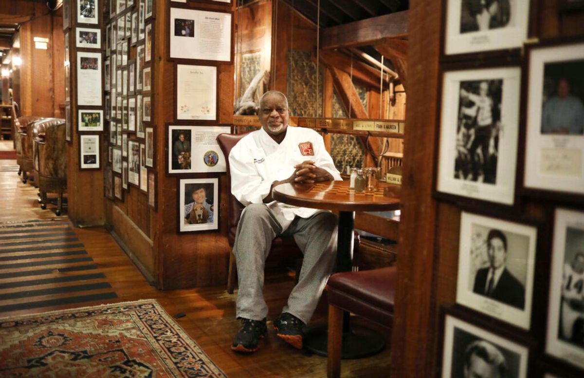 Angus Barn executive chef Walter Royal dies at 67