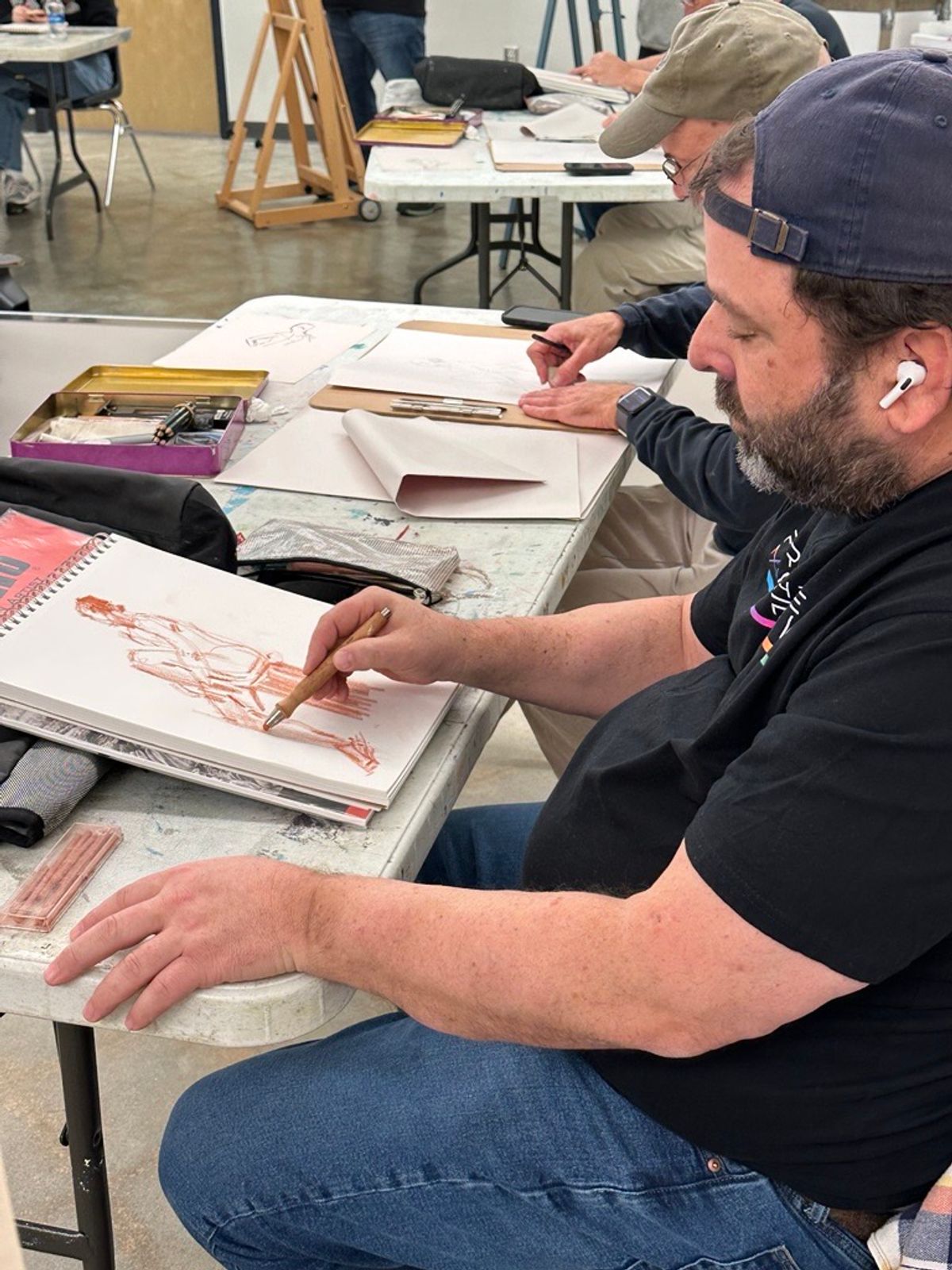 Wilson Arts offers classes