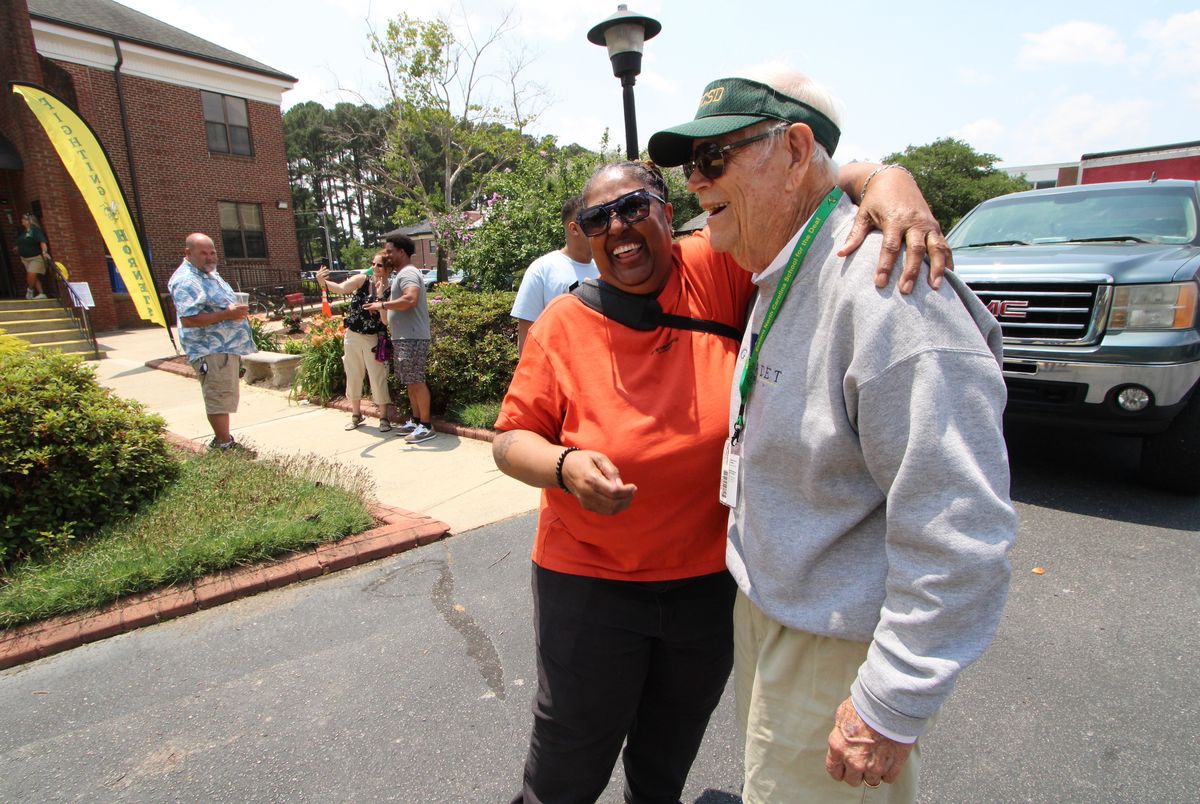 Eastern NC School for the Deaf celebrates 60 years