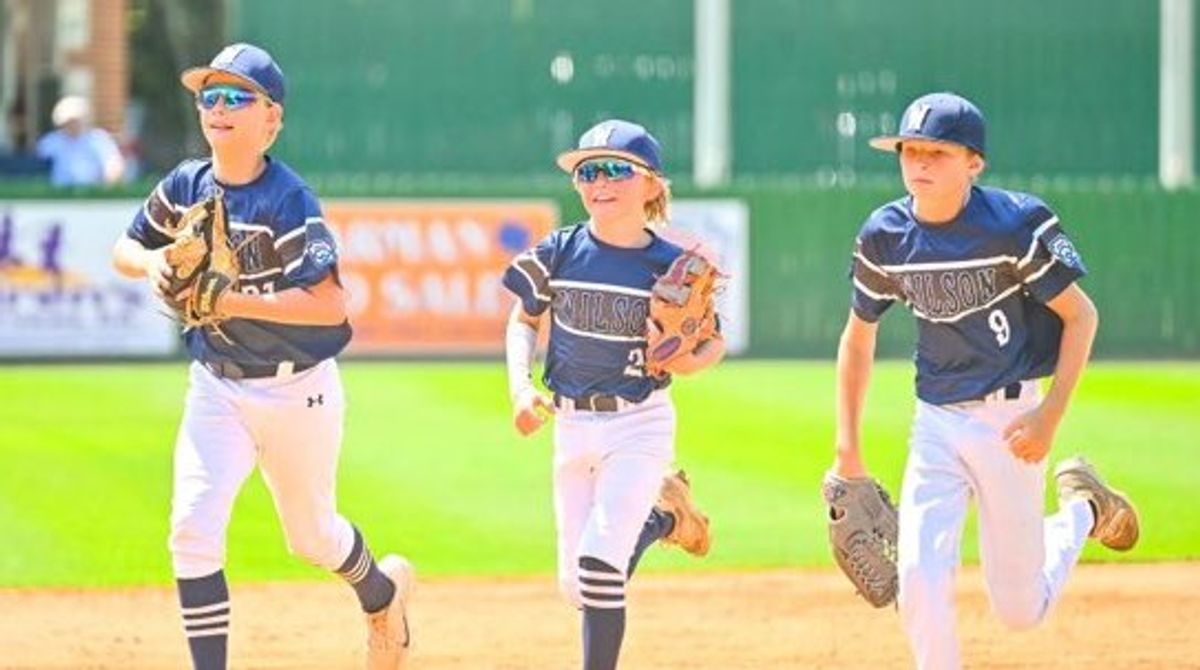 Wilson 9-11s, 8-9s still alive in Little League state tourneys