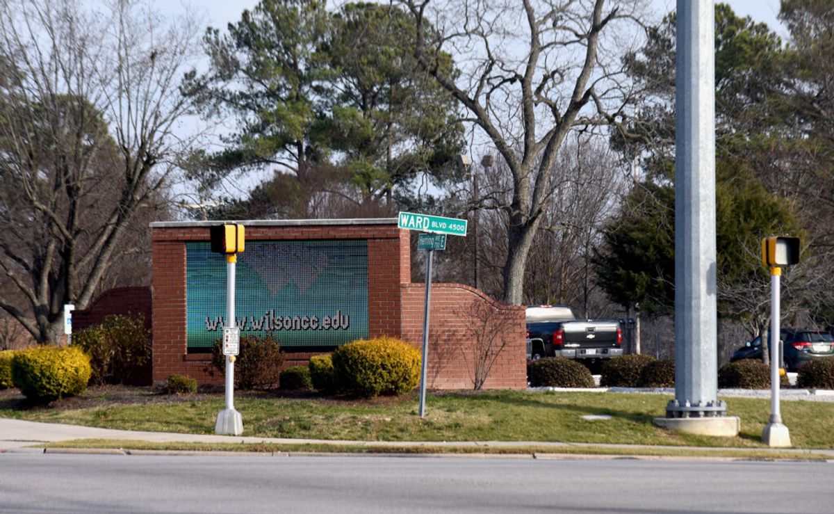 Bill includes $3M for Wilson Community College