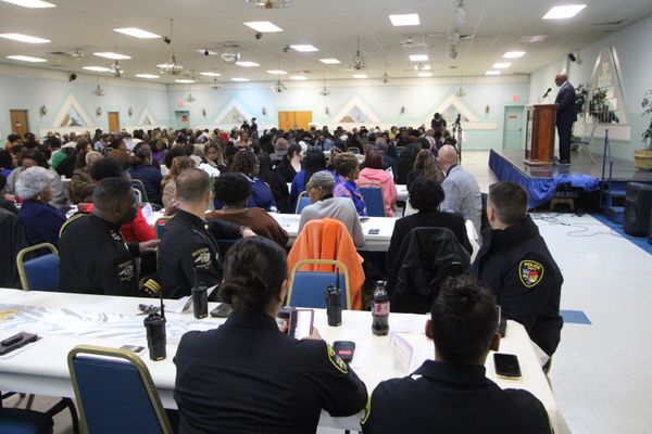 Breakfast keeps King’s message alive