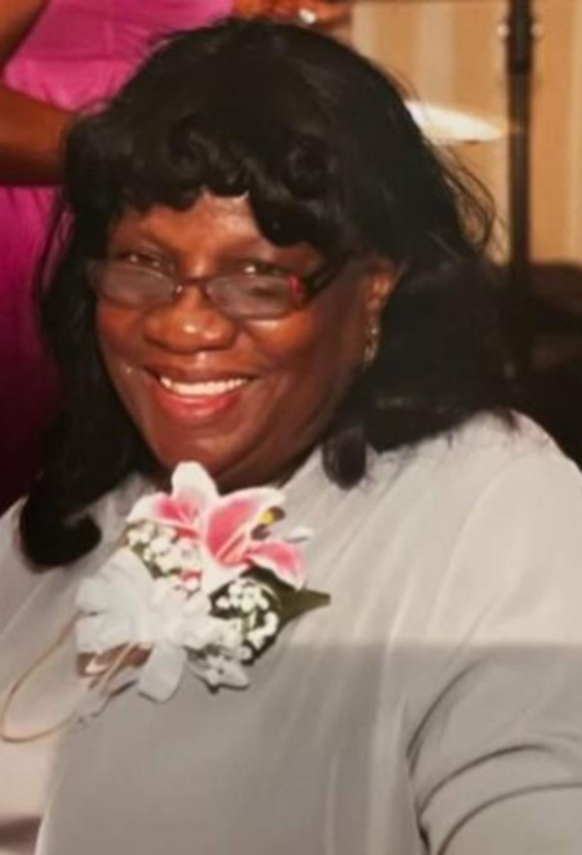 Hazel Mae Lucas Bell