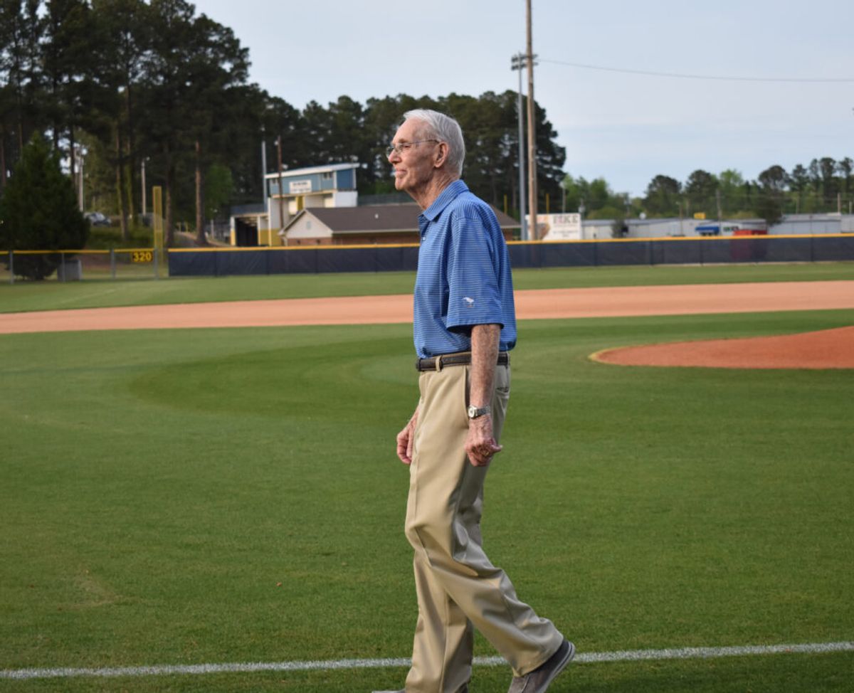 Nice job, Coach