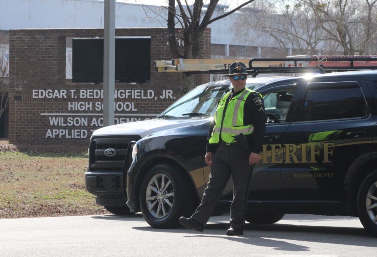 2 schools placed on ‘soft lockdown’