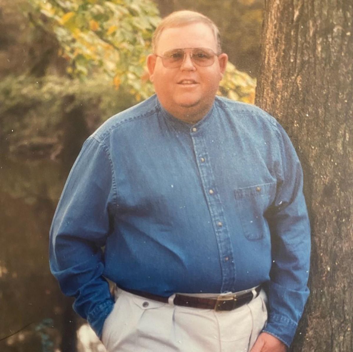 Stanley Glenn Davis