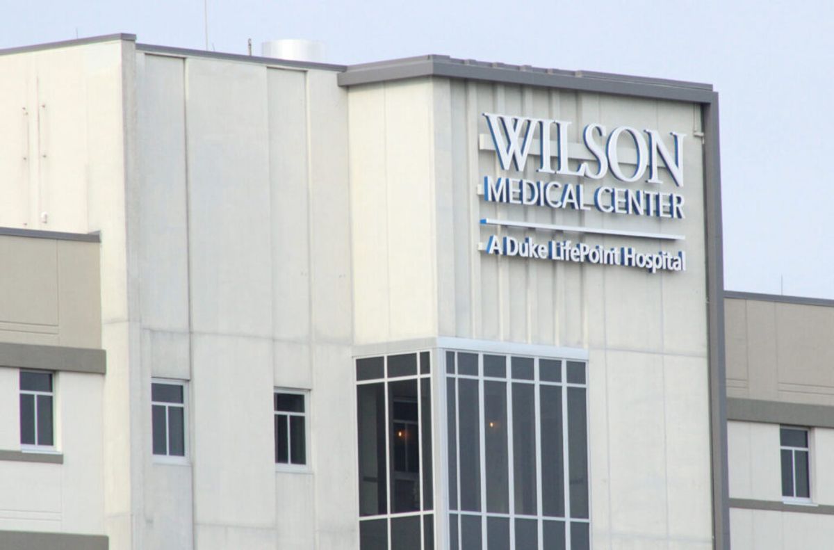 Healthcare Foundation selling its stake in Wilson Medical Ce...