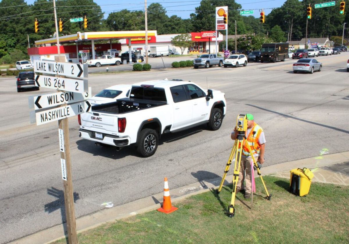 Help coming within 5 years for busy intersection