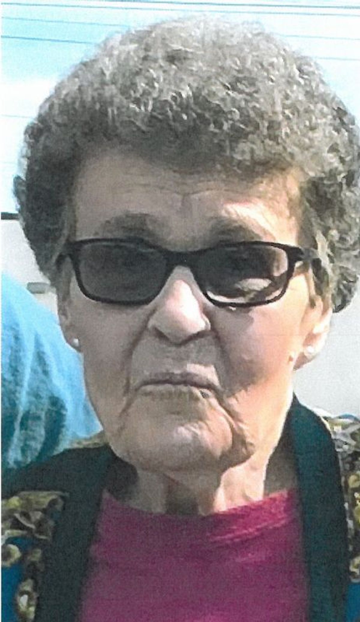 Brenda Walston Thorpe