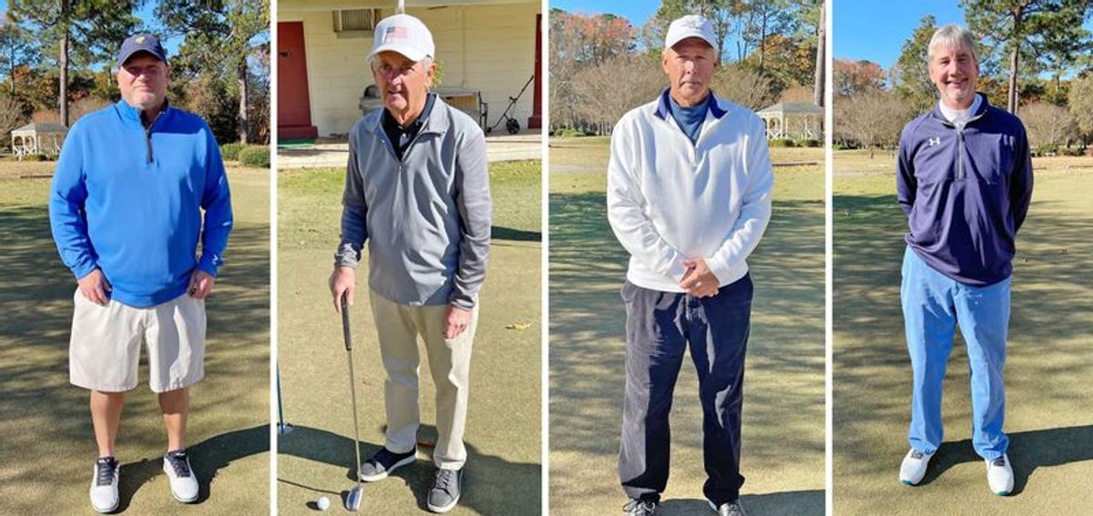 Godwin claims Willow Springs Men's championship