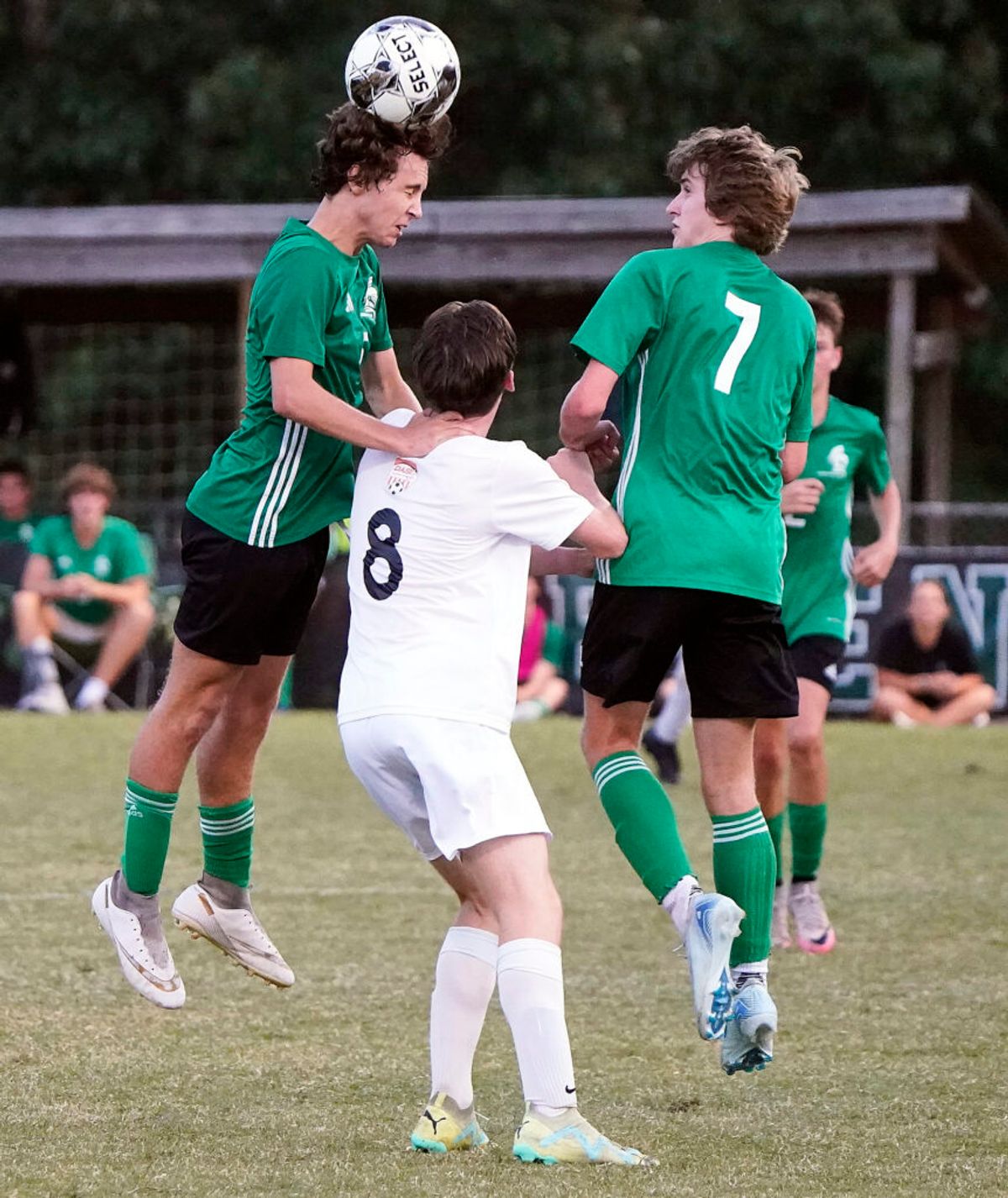 Good’s ‘buzzer-beater’ gives Greenfield draw with DASH