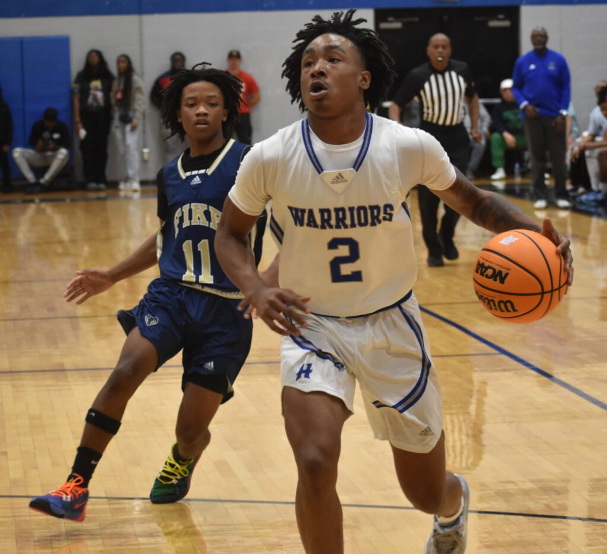 Snow shuffles schedule again