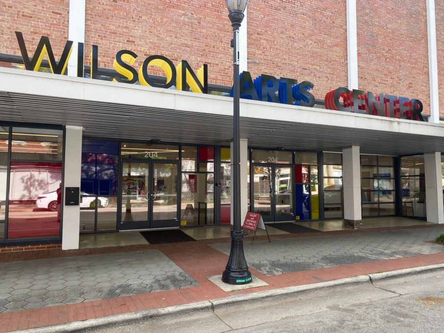 Arts are thriving in downtown Wilson