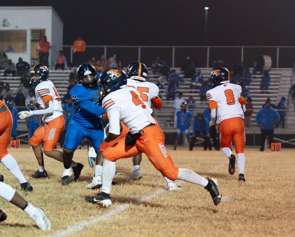 Thanksgiving practices mark playoff milestones for Wilson Prep, Hunt f...