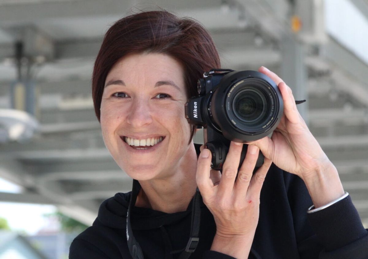 French photographer has anthropologist’s eye