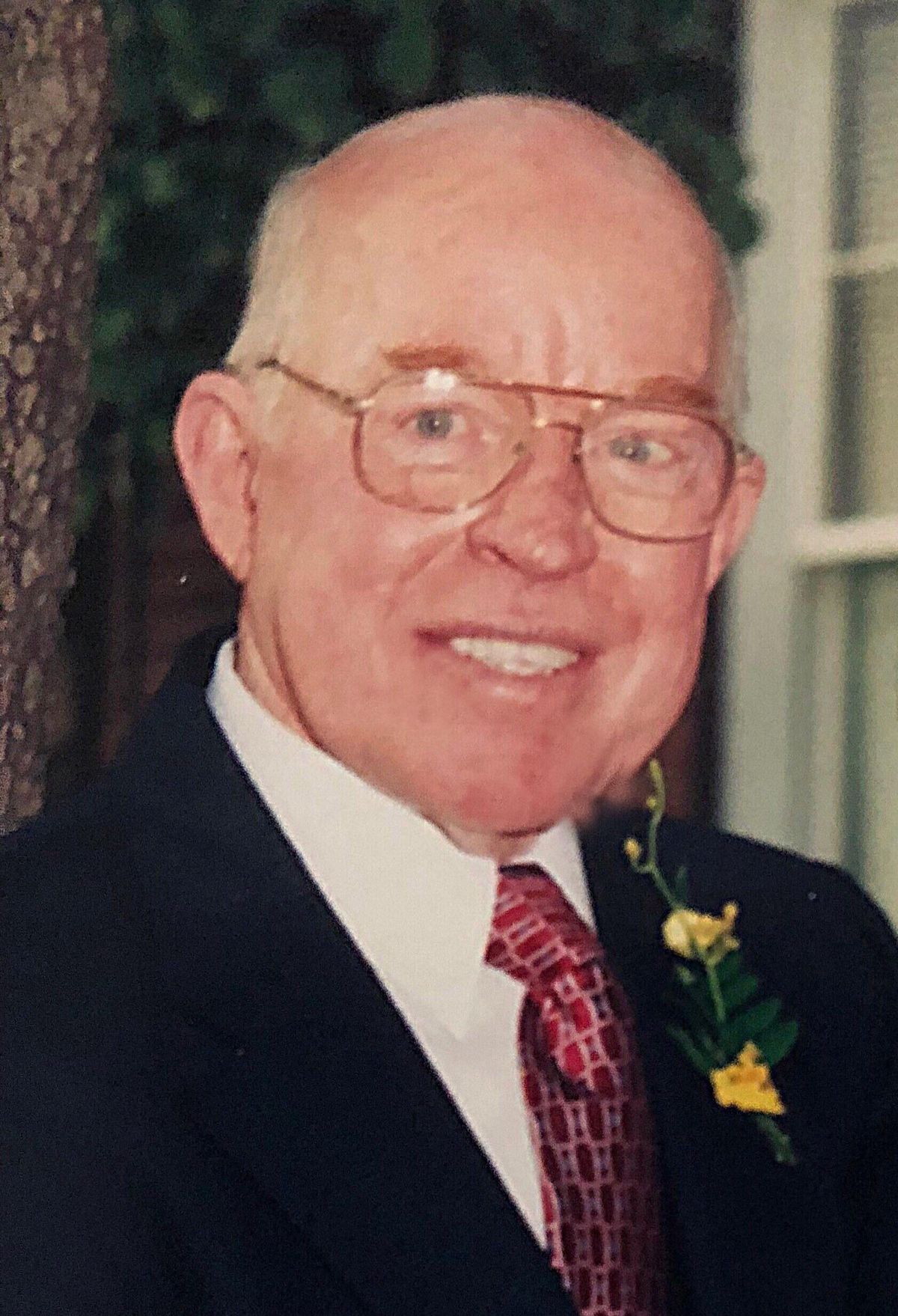 James Alfred High