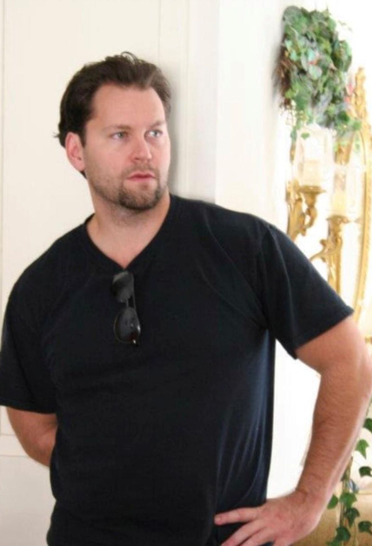 Jonathan Mark Barnes