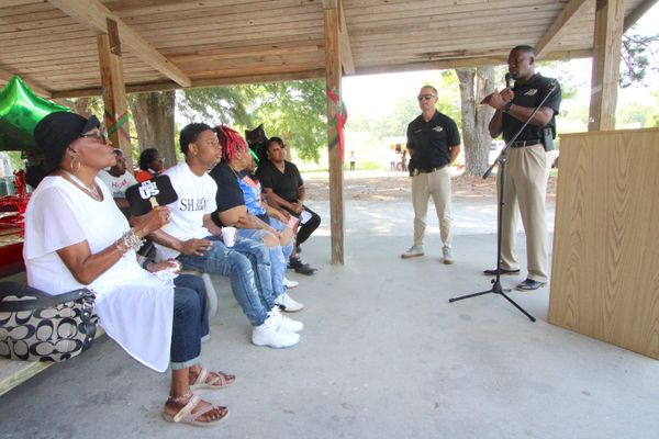 Leaders fight to curb gun violence