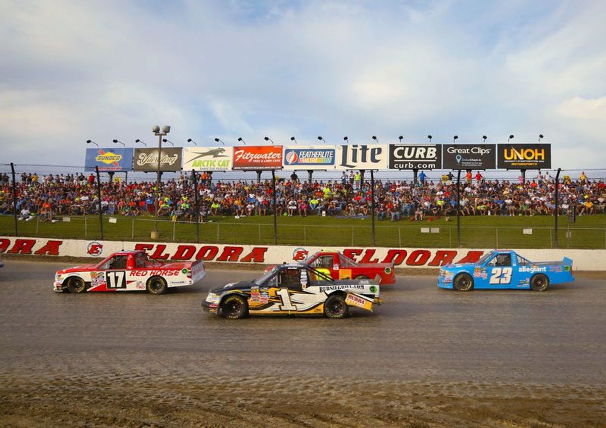 Tony Stewart to award $1 million prize at Eldora Speedway