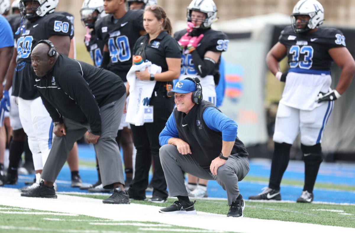 BULLDOG RUNBACK: Limestone loss illustrates thinner margin for Barton