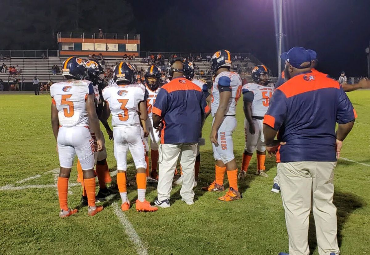 Wilson Prep crunches East Columbus for historic opening win