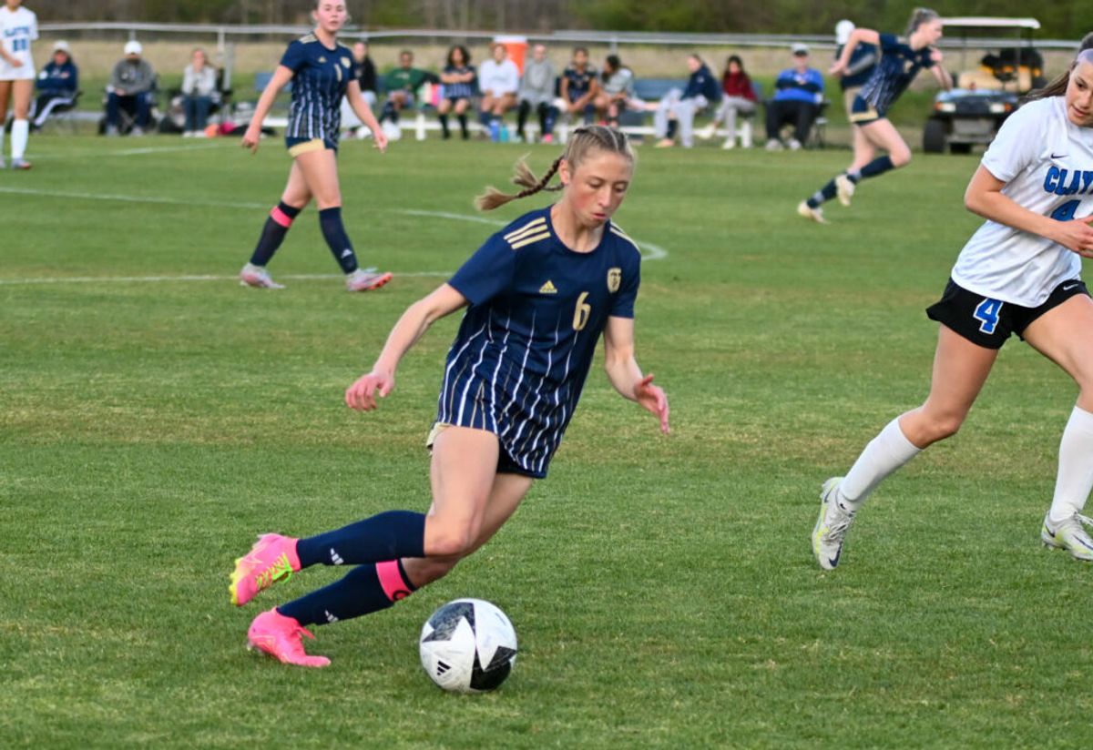 Pope hits century mark in goals