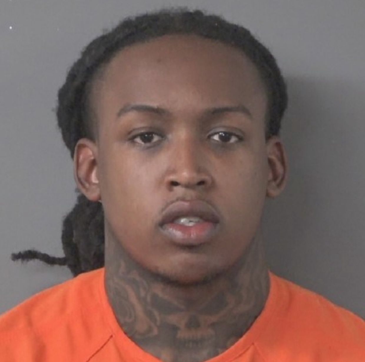 Man arrested in April truck deal robbery