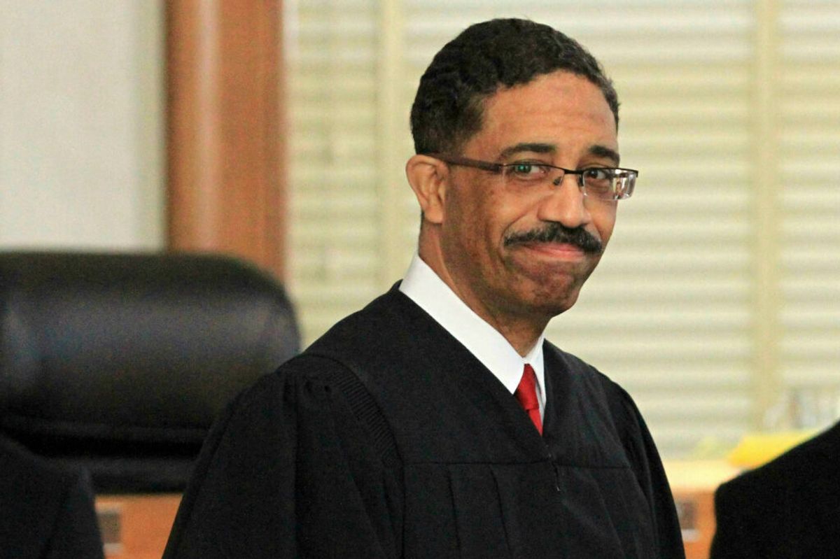 Justice Morgan won’t seek reelection to NC high court