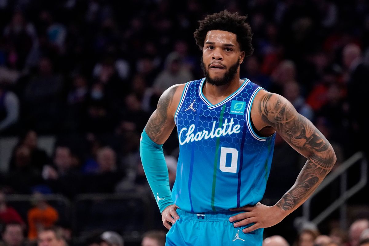 Hornets F Miles Bridges set to return after sitting out last season an...