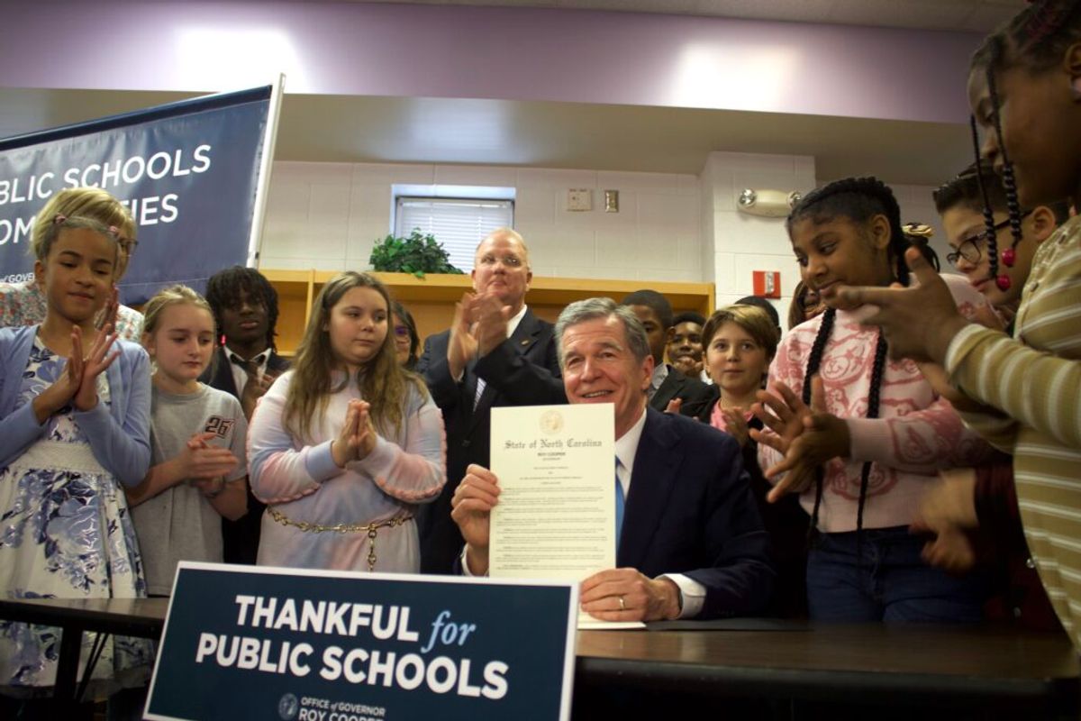 Support public schools to invest in our future