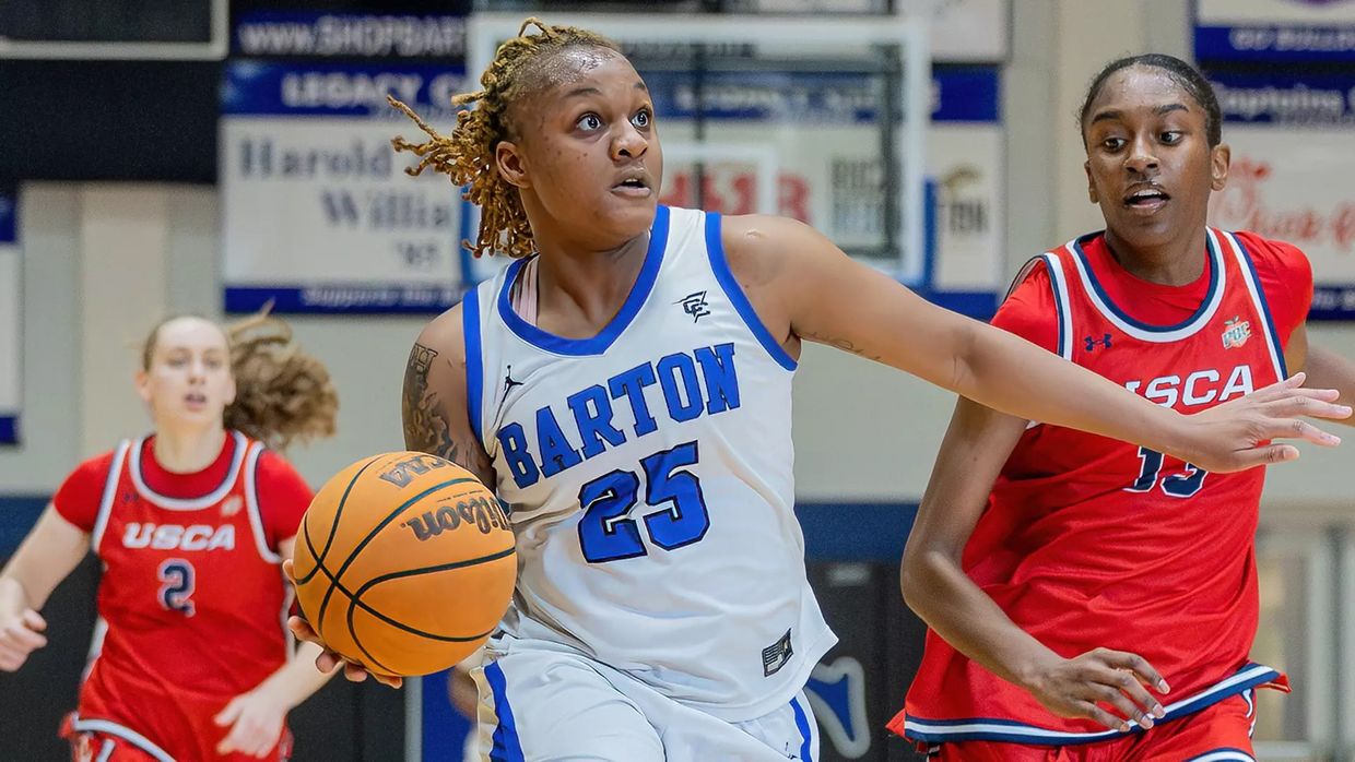 BC women stop USC Aiken to end 2025 with 5th straight win