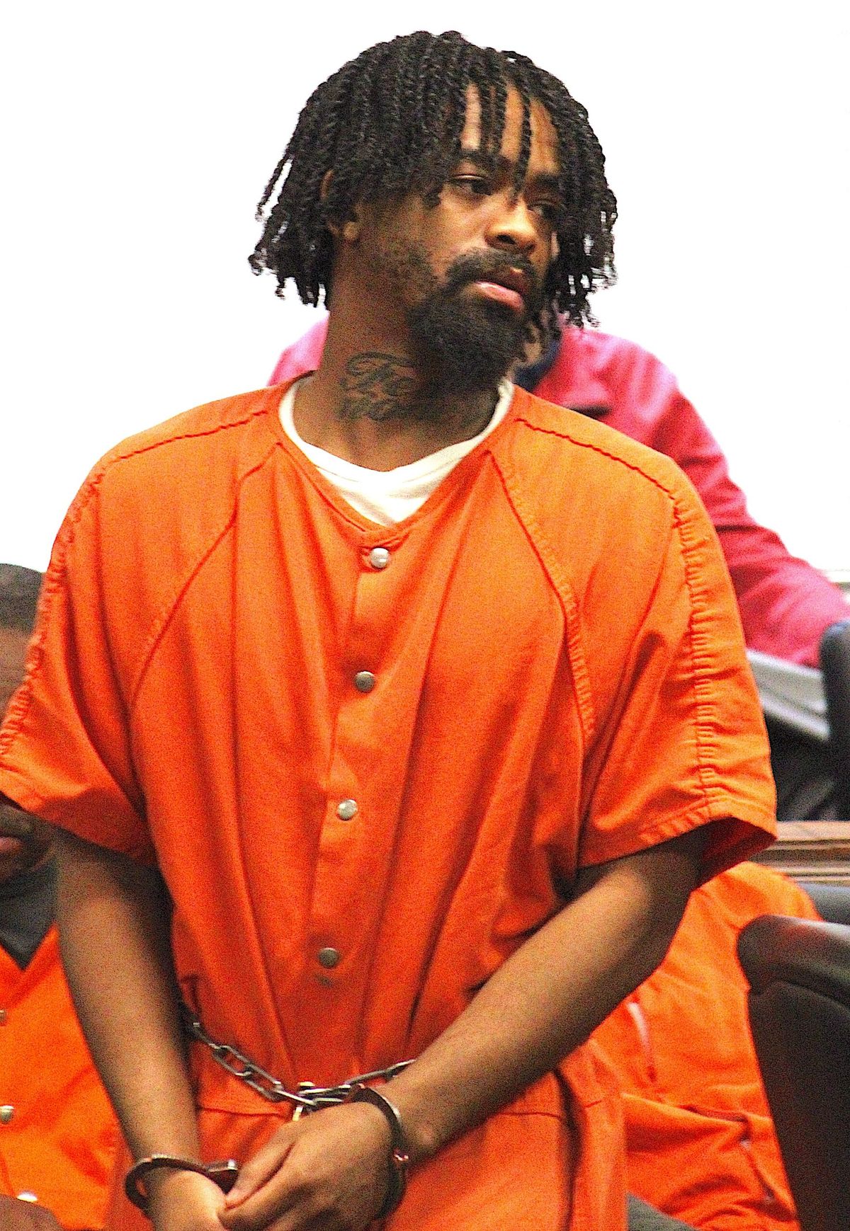 Suspect extradited to face murder charge