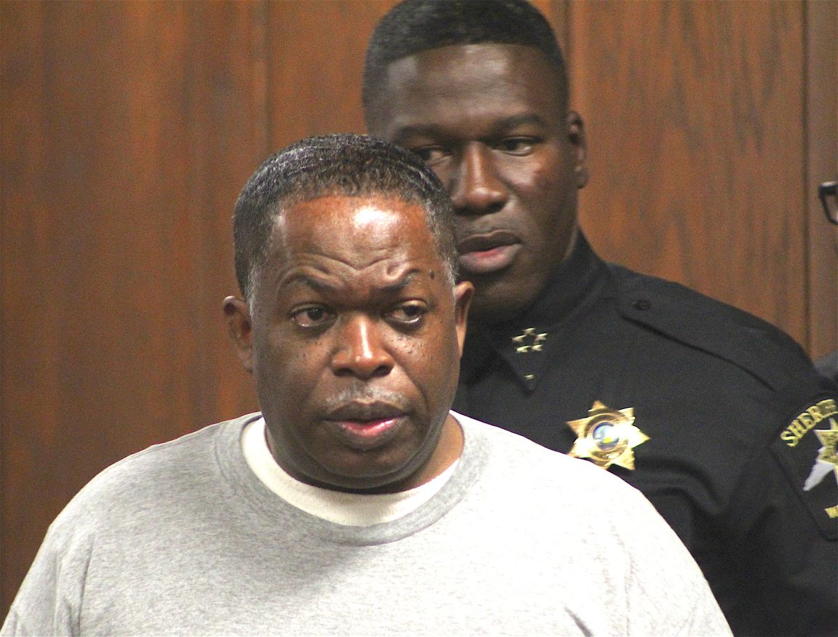 1984 murder and rape case against Parks dismissed