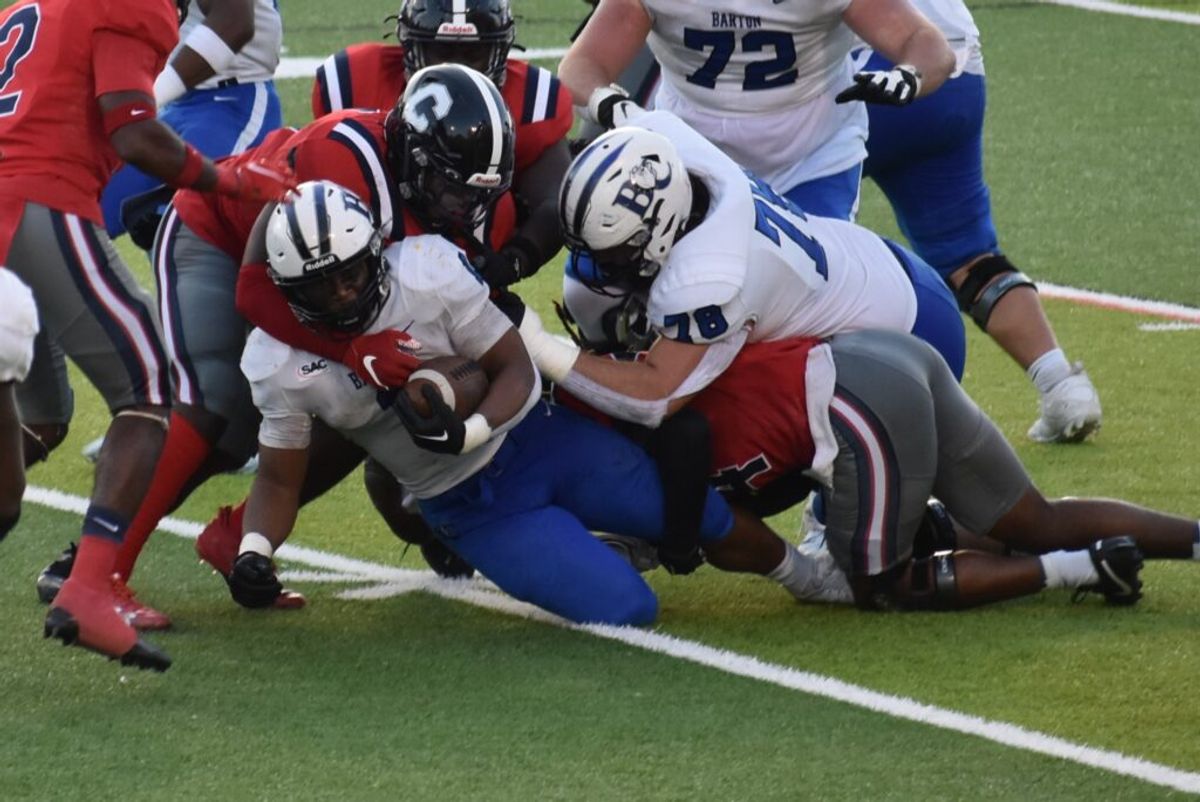 BULLDOG LOOKAHEAD: Barton celebrates seniors as Limestone visits for f...