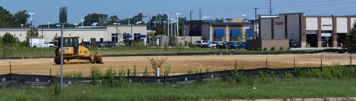 7-Eleven issued building permit for Airport Boulevard site