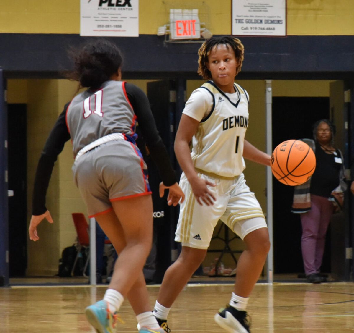 Fike holds off Southern Nash 51-43