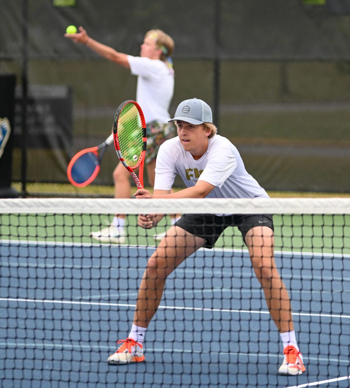 Area players take 2nd, 3rd at NCHSAA 3-A East tennis
