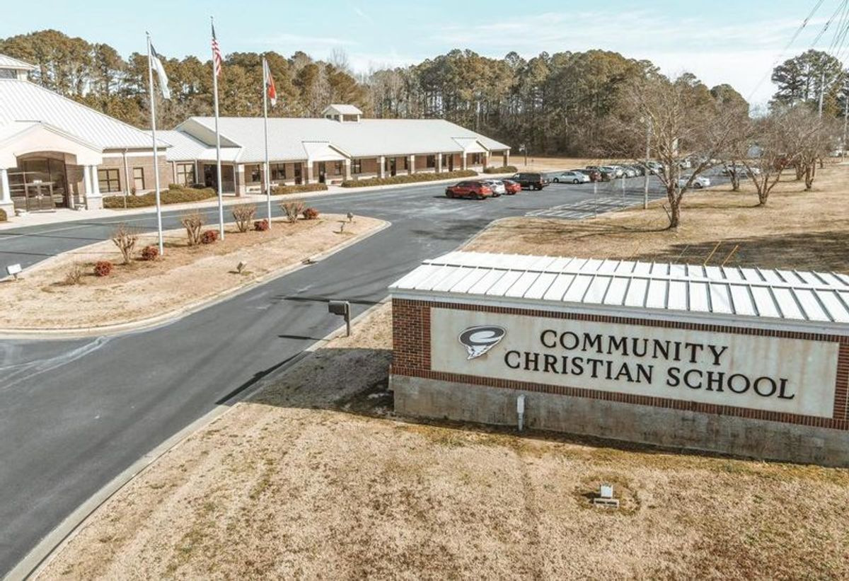 Community Christian School announces honor roll