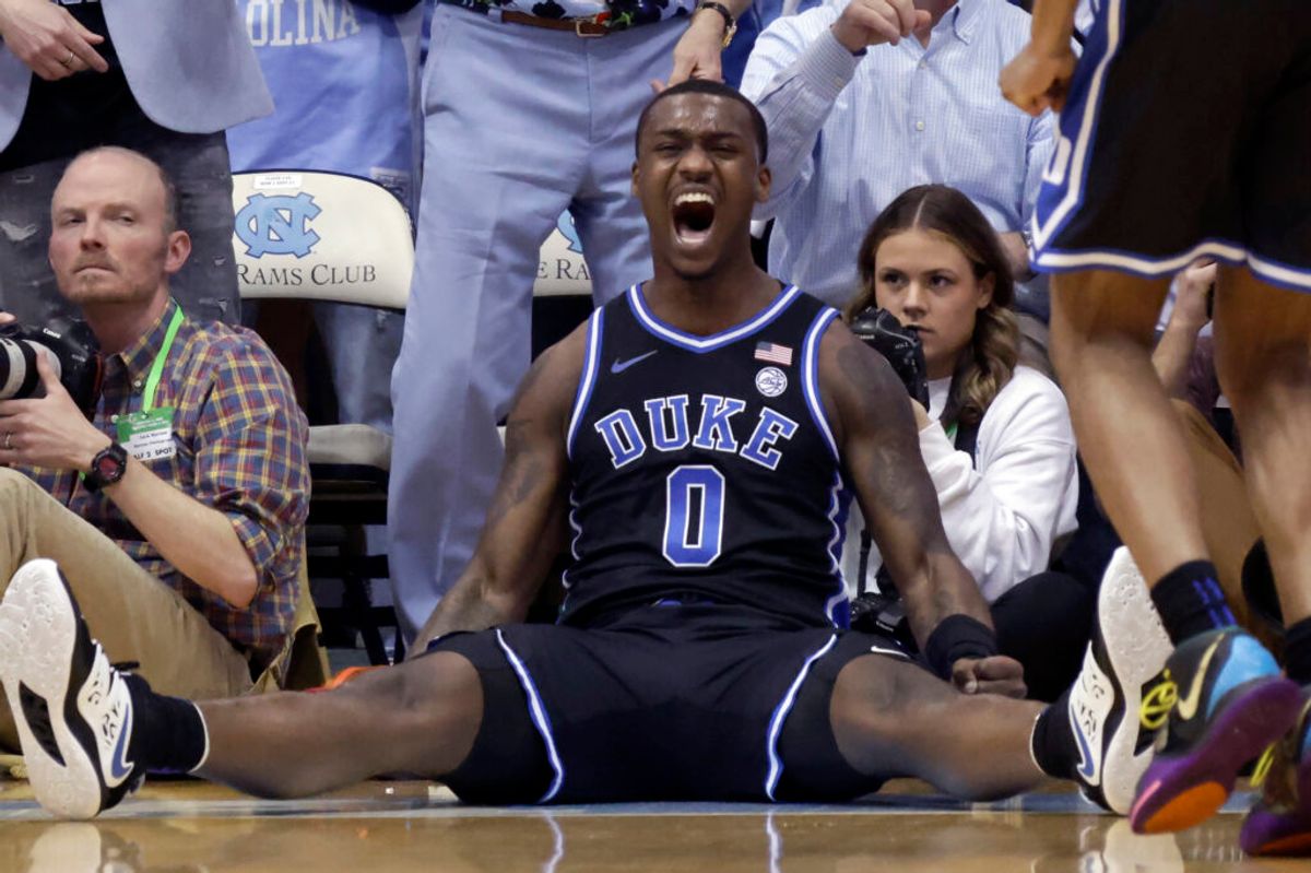 Duke's Dariq Whitehead entering NBA draft after one season