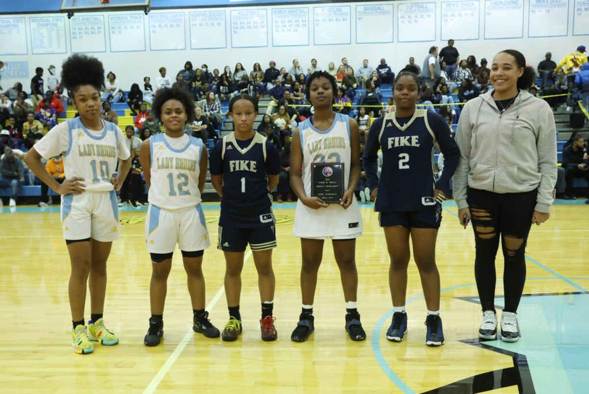 Briggs adds to Beddingfield legacy with FTHT MVP