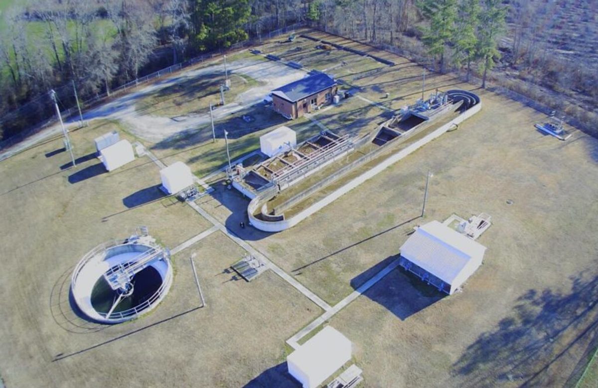 Area towns receive help with water projects