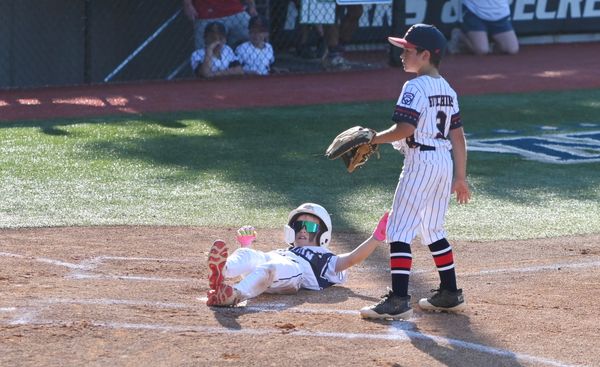 MONDAY LOOKAHEAD: Whole lotta Little League, Legion baseball...