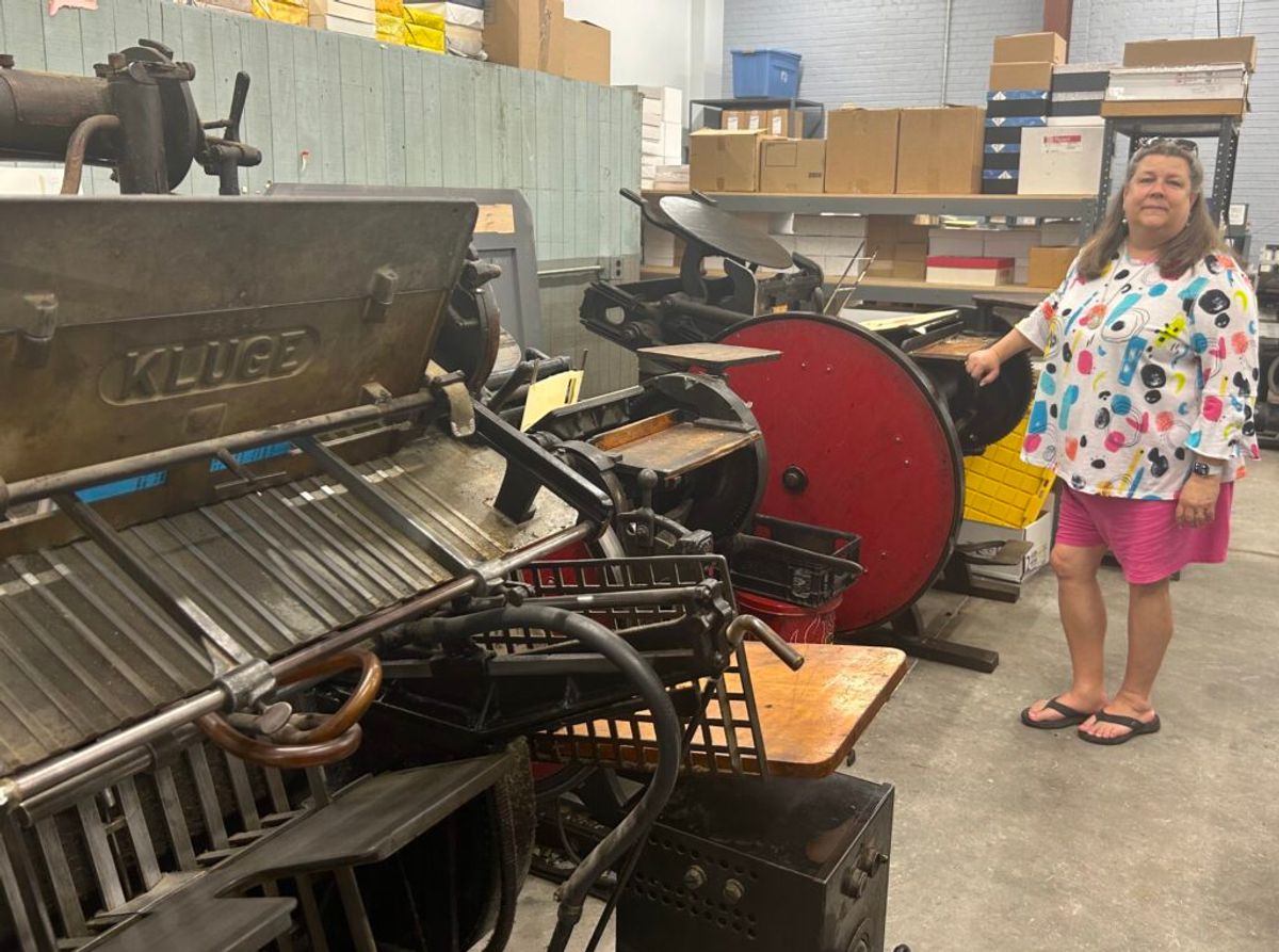 Barrett’s Printing moves into new home