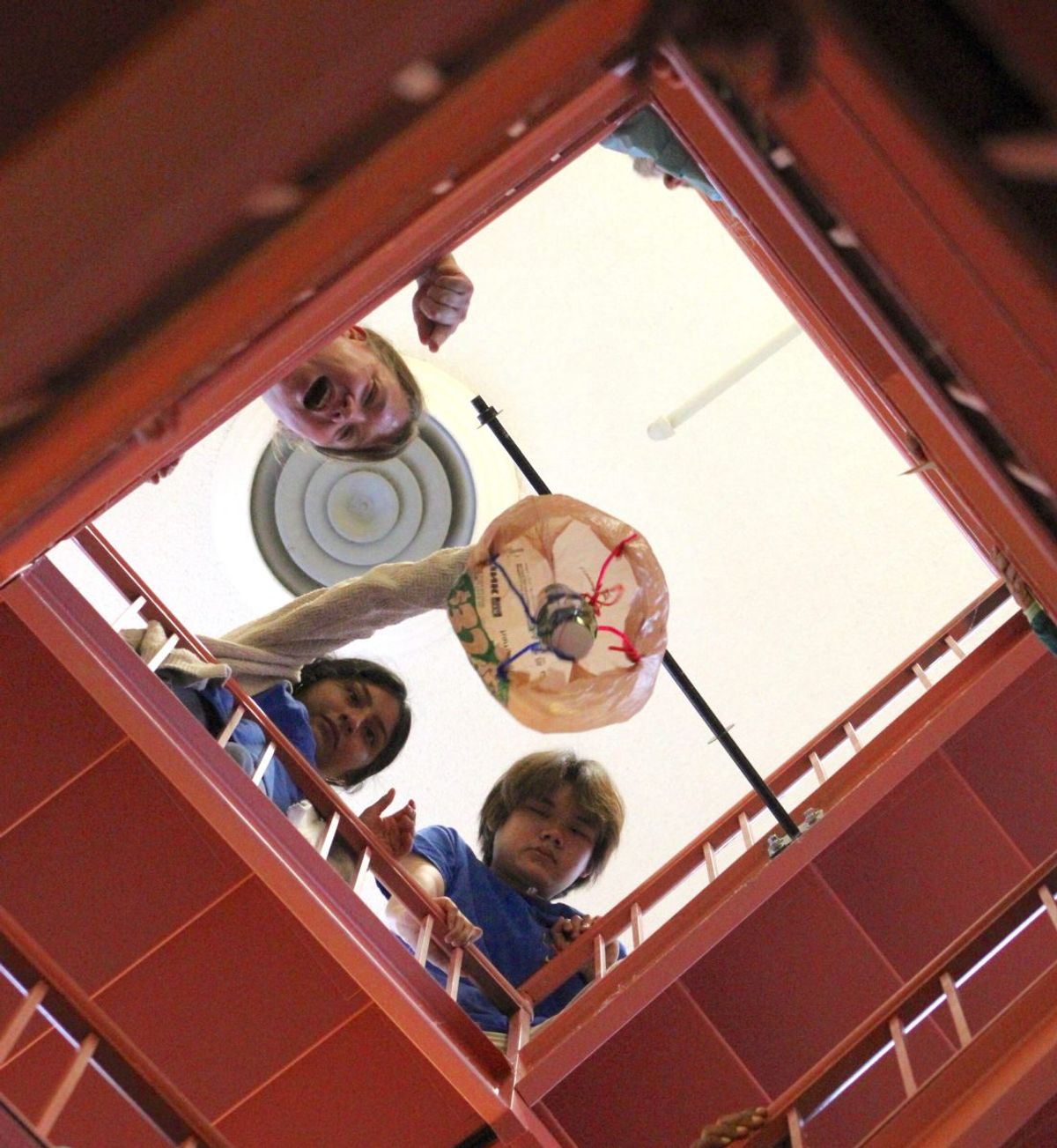 Science of ‘eggonomics’ on display at Imagination Station