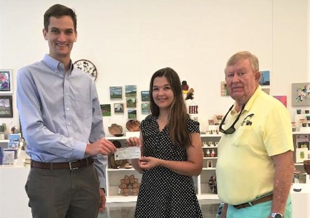 Donation helps young actors