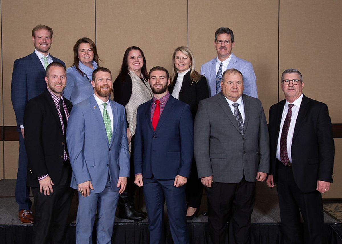 Farm Bureau honors local agencies